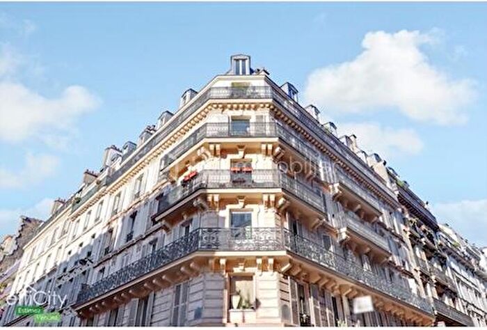 Appartement à vendre - Paris e , Trudaine, Rochechouart - 6 pièces - 4 chambres