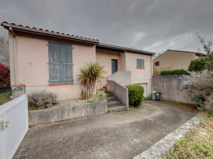 Castanet-Tolosan : Maison 4 pièces à vendre