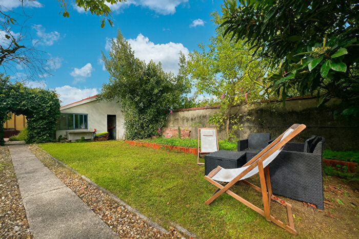 Maison à vendre - Champigny-sur-Marne, Plant, Tremblay - 5 pièces - 3 chambres