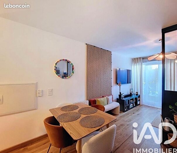 Appartement 2 pièces à Corbeil-Essonnes, Montconseil, à vendre