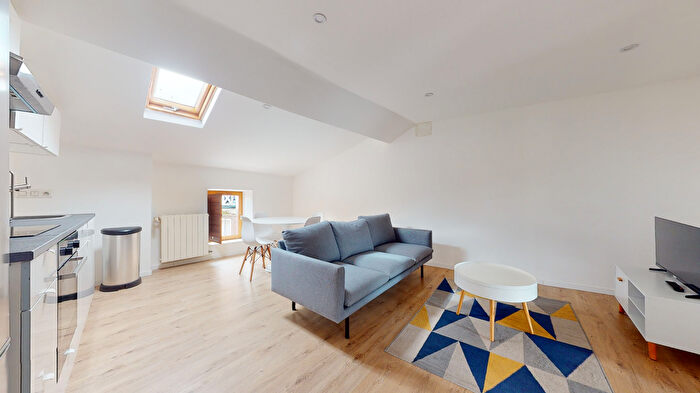 Appartement 3 pièces à Villefranche-sur-Saône, Ouest, à louer
