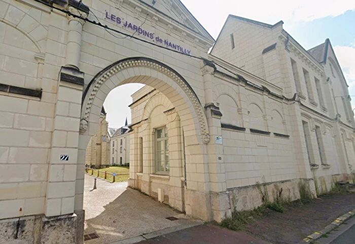 Appartement 2 pièces à vendre - Saumur