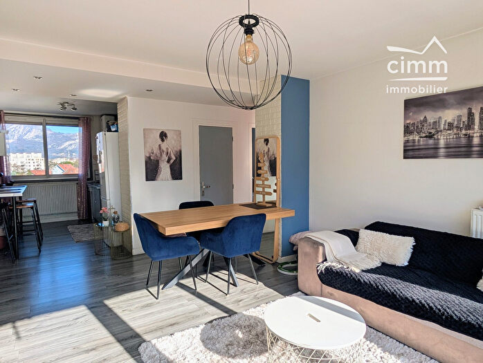 Appartement à vendre - Seyssinet-Pariset, Vercors - 4 pièces - 3 chambres