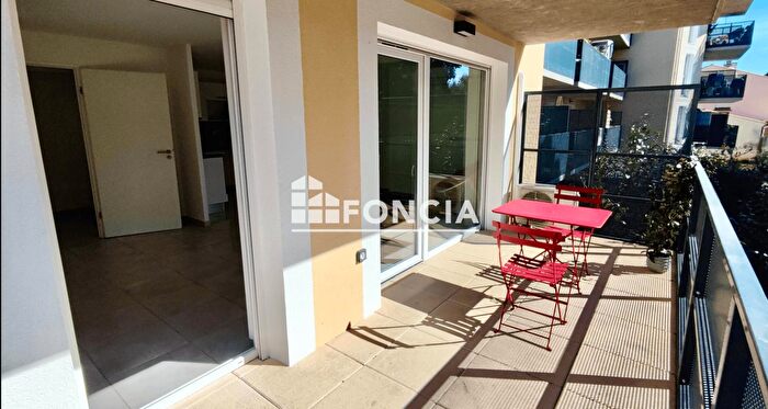 Sète, Château Vert - Appartement 3 pièces à vendre