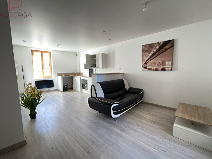 Mazamet - Appartement 3 pièces à louer