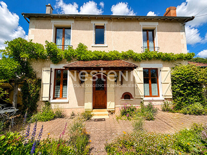Varennes-Vauzelles : Maison 5 pièces à vendre