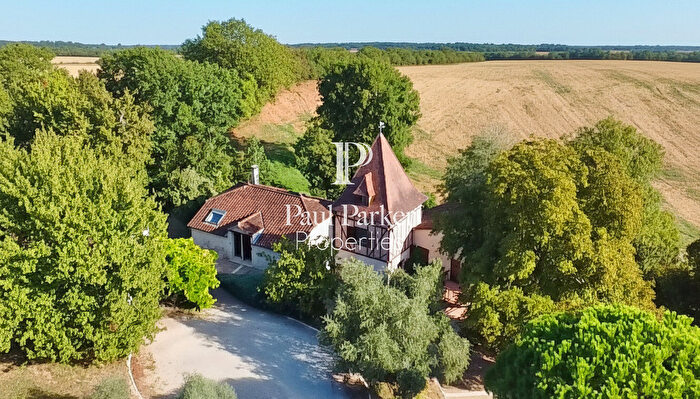 Laroque-Timbaut : Maison 8 pièces à vendre