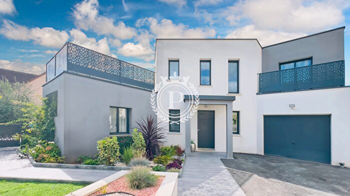 Maison à vendre - Montigny-lès-Cormeilles, République - 6 pièces - 4 chambres