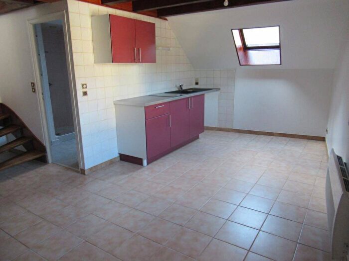 Appartement à louer - Nord, Saint-Yrieix-la-Perche - 2 pièces - 1 chambre