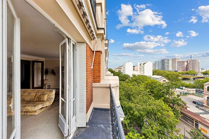 Paris 16ème, Porte de Saint-Cloud, Auteuil-Sud - Appartement 4 pièces à vendre