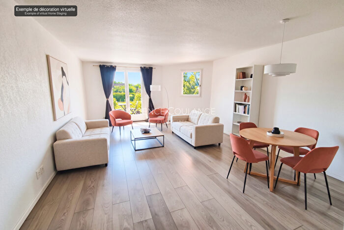 Six-Fours-les-Plages - Appartement 1 pièce à vendre