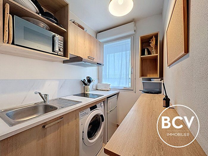 Appartement à louer - Lucé, Centre-ville - 1 pièce