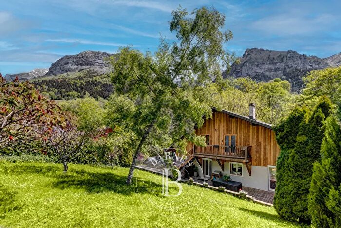 Maison 13 pièces à vendre à Talloires