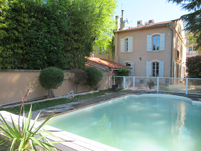 Maison 7 pièces à vendre à Blagnac, Centre-ville