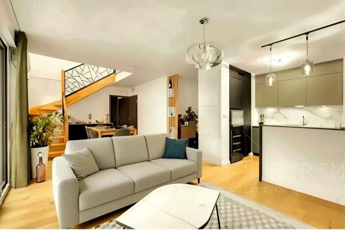 Appartement 5 pièces à vendre - Toulouse, Compans-Caffarelli