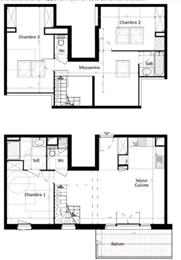 Maisons à vendre et appartements à louer - 3