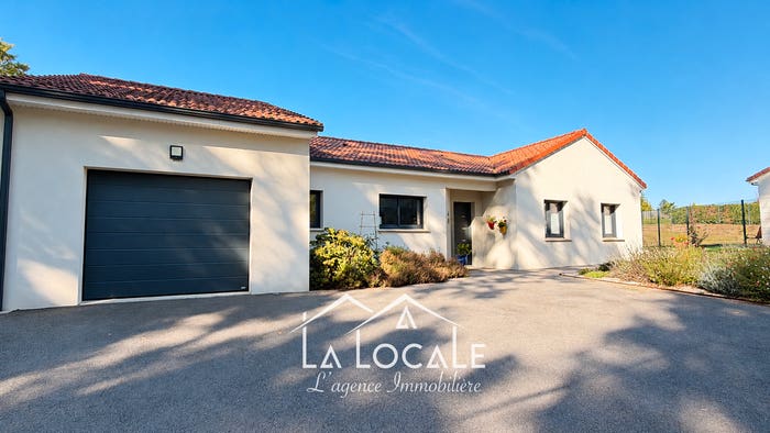 Maison 4 pièces à vendre - Feytiat
