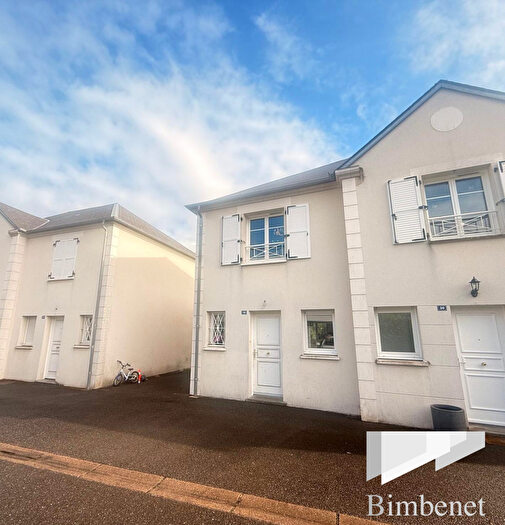 Maison à vendre - Saint-Jean-de-Braye, Ouest - 3 pièces - 2 chambres