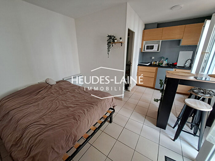 Appartement 1 pièce à Saint-Senier-sous-Avranches, à louer