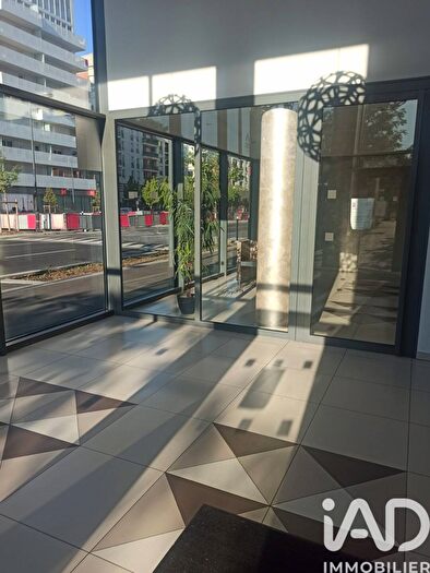 Appartement à louer - Centre Urbain-Coquibus, Évry-Courcouronnes - 1 pièce