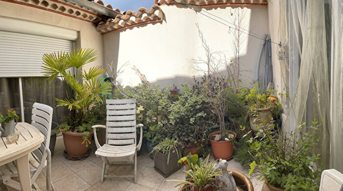 Appartement à vendre - Ganges - 5 pièces - 2 chambres