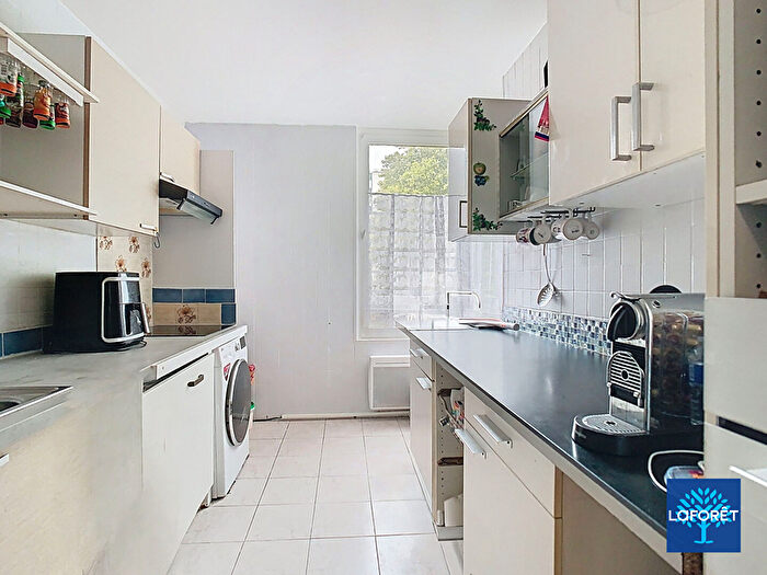 Appartement à vendre - Noisy-le-Grand, Ouest - 4 pièces - 3 chambres