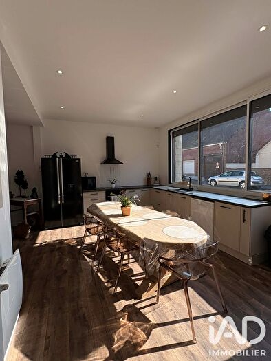 Maison 5 pièces à Albert, à vendre