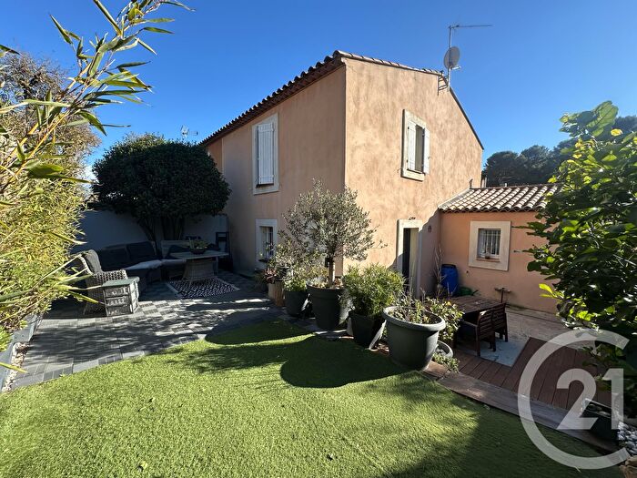 Maison à vendre - La Seyne-sur-Mer, Sud - 4 pièces - 3 chambres