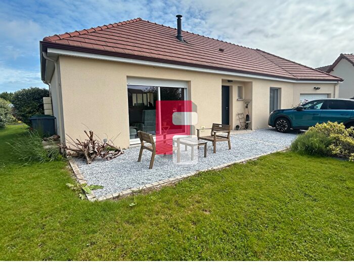 Rosières-près-Troyes : Maison 6 pièces à vendre