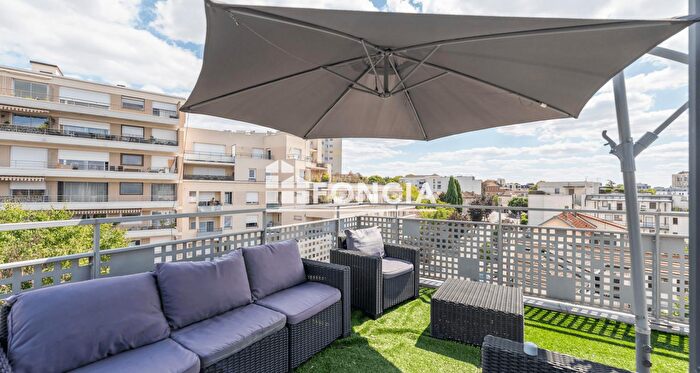 Appartement 3 pièces à vendre à Fresnes, Centre-ville