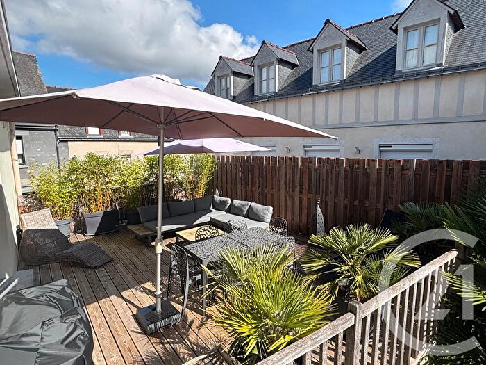 Maison 10 pièces à vendre - Vannes, Centre-ville, Le Port