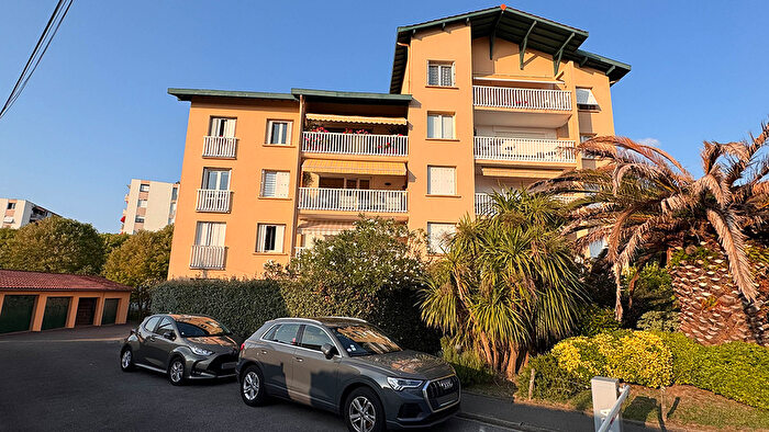 Appartement 4 pièces à Anglet, Cinq Cantons, à vendre