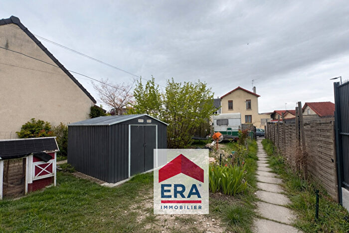 Maison à vendre - Sartrouville, Le Val Notre-Dame - 3 pièces - 2 chambres