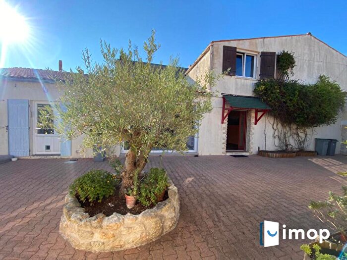 Maison à vendre - Marennes - 7 pièces - 4 chambres