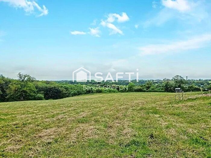 Maison à vendre - Le Longeron - 7 pièces - 3 chambres