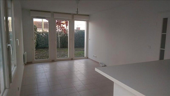 Appartement à louer - Bordeaux, Orangers, Les Pins Francs - 2 pièces - 1 chambre
