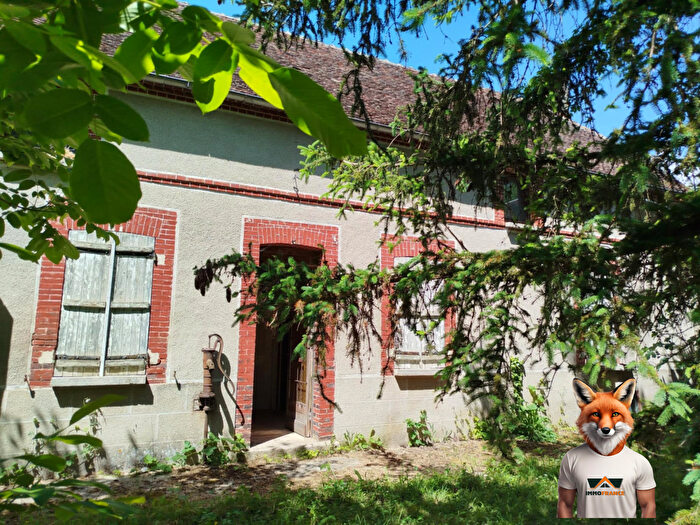 Maison à vendre - Bourdenay - 5 pièces - 4 chambres