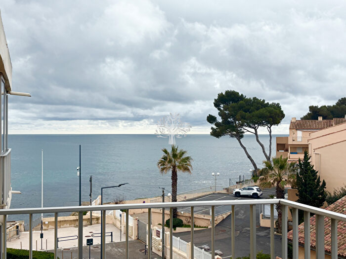 Appartement à vendre - La Seyne-sur-Mer, Sud - 3 pièces - 2 chambres