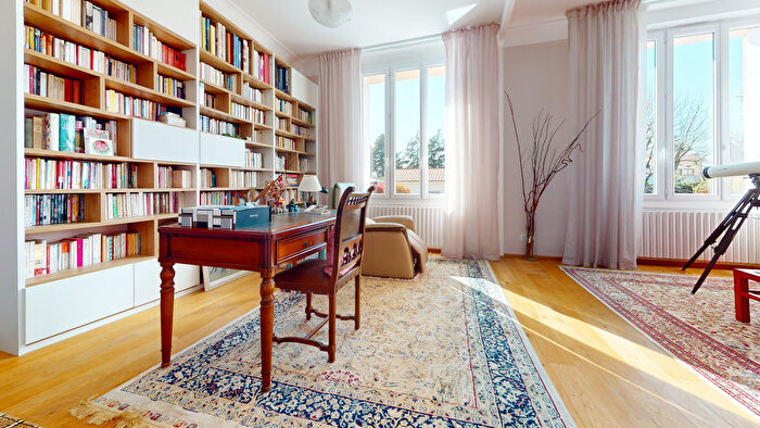 Écully - Maison 6 pièces à vendre