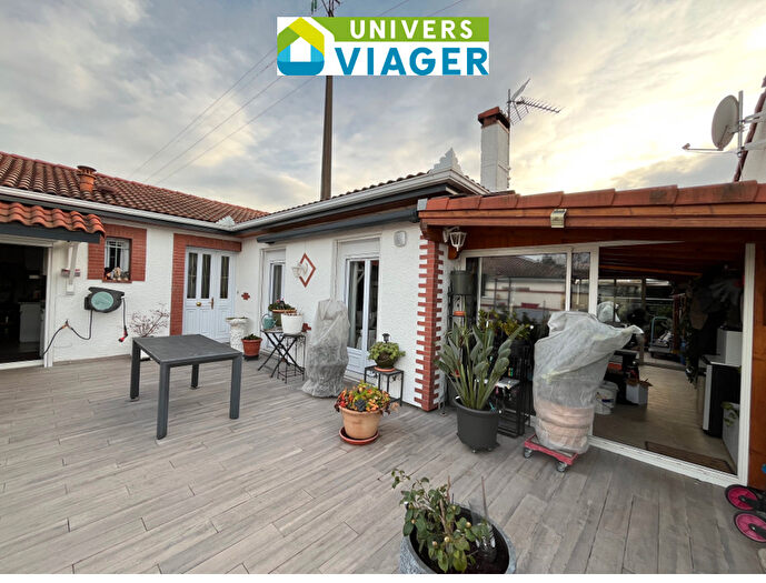 Maison à vendre - LUnion - 4 pièces - 3 chambres