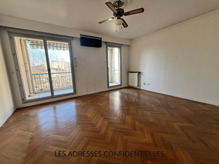Appartement à vendre - Tassin-la-Demi-Lune, Charles de Gaulle - 2 pièces - 1 chambre