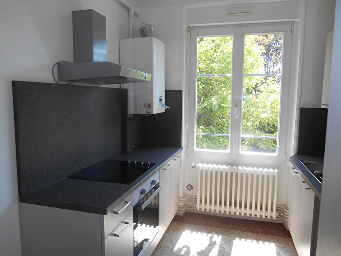 Appartement à louer - Nancy, Mon Désert, Jeanne dArc, Saurupt, Clémenceau - 3 pièces - 2 chambres