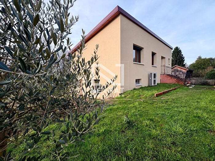 Maison à vendre - Étang-sur-Arroux - 4 pièces - 3 chambres