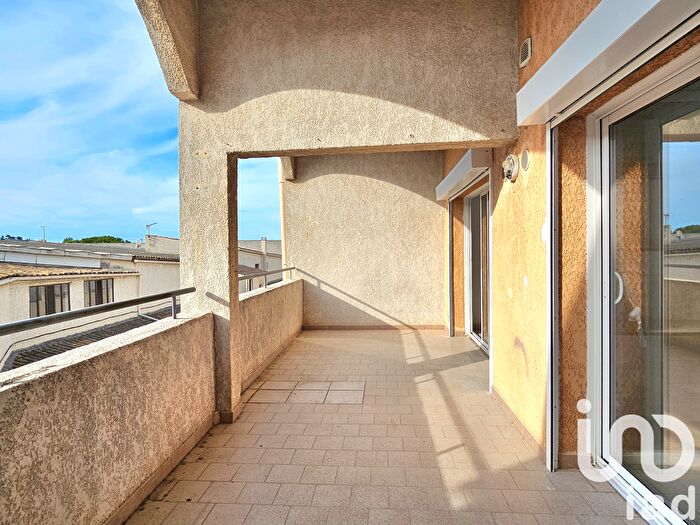 Appartement à vendre - Valras-Plage, La Jasse, Récanettes - 4 pièces - 3 chambres