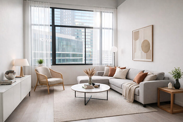 Appartement à vendre - Courbevoie - 5 pièces - 3 chambres