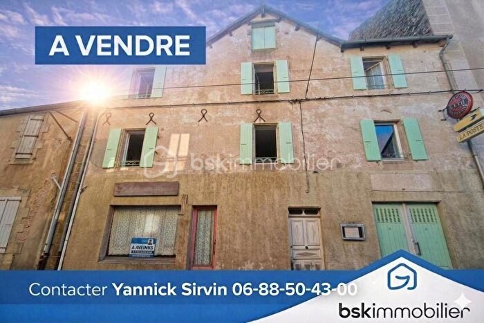 Maison à vendre - La Bastide-Puylaurent - 10 pièces - 4 chambres