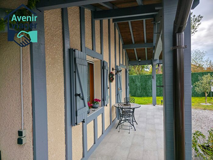 Maison à vendre - Vielle-Saint-Girons - 3 pièces - 2 chambres