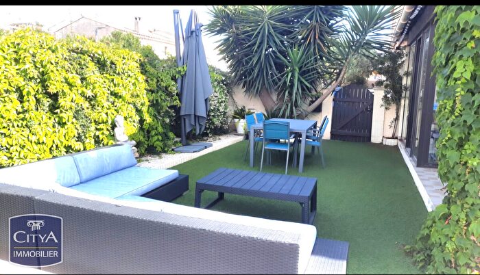 Maison à vendre - Frontignan, La Peyrade - 4 pièces - 3 chambres