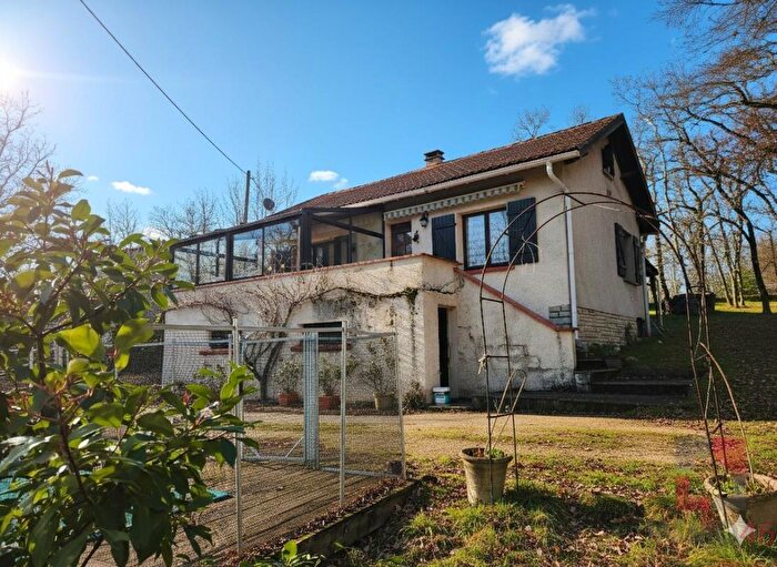Maison à vendre - Catus - 3 pièces - 2 chambres