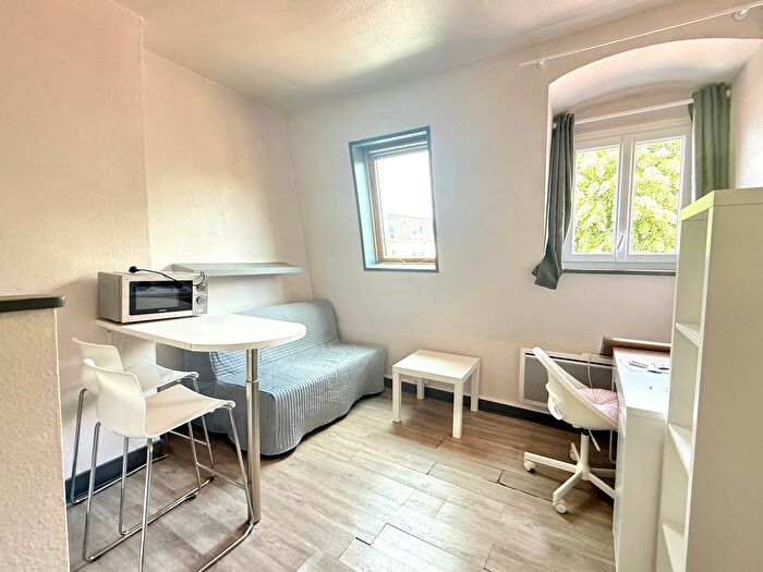 Appartement 1 pièce à vendre - Lille, Centre-ville, Euralille